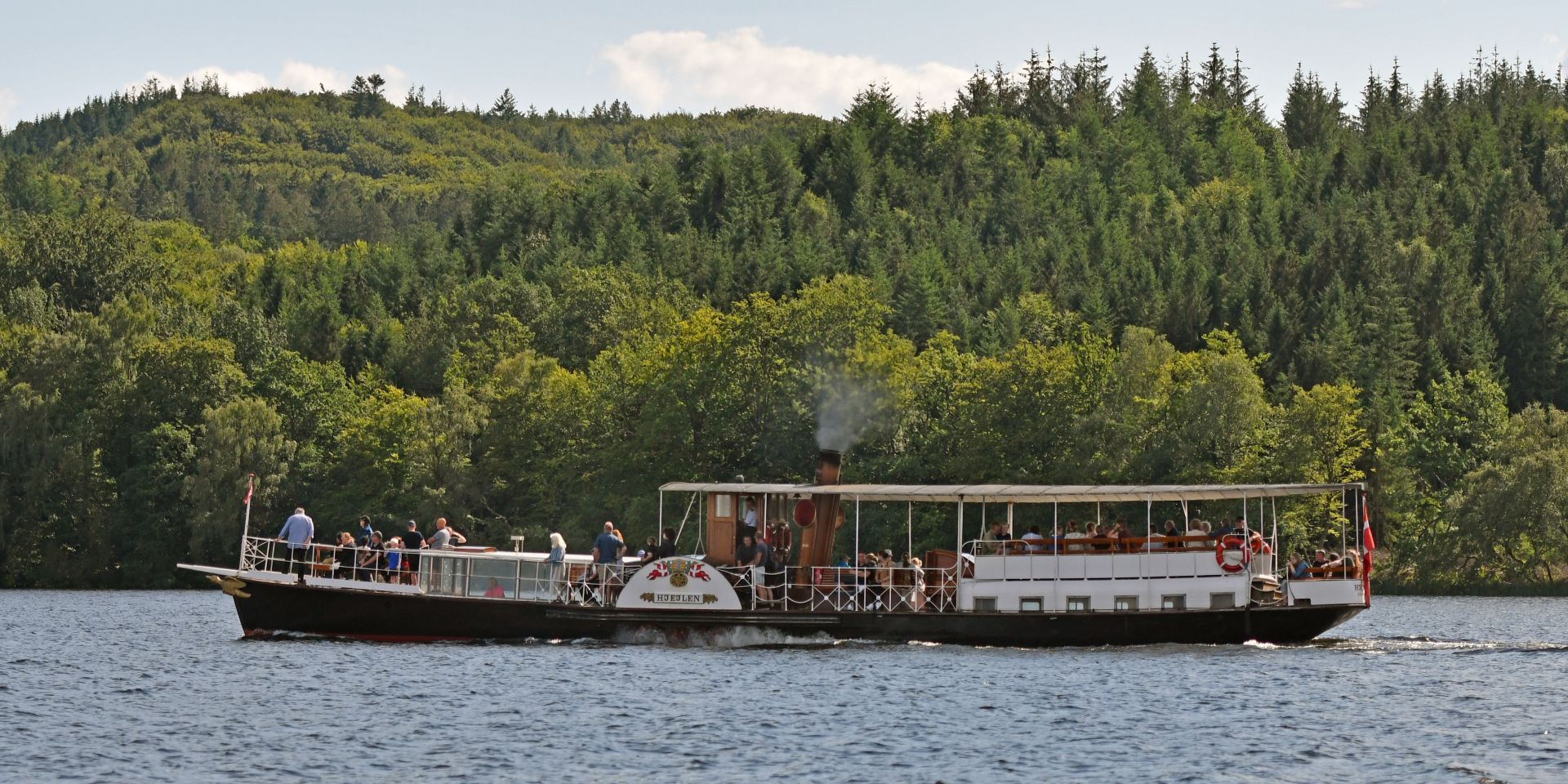Riverboat Jazz Festival - Silkeborg - Denmark
